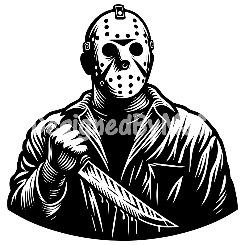 Halloween Horror Movie Killers SVG, Horror Killers Svg, Scary Movie ...