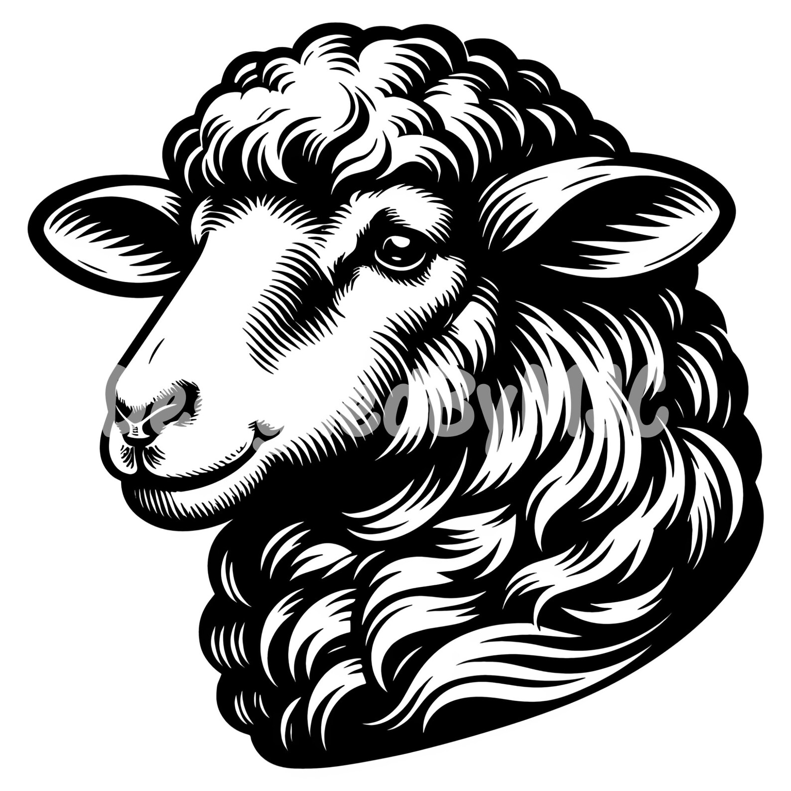 Lamb SVG Bundle & PNG Files, Lamb Png, Lamb Clipart, Lamb Vector, Lamb ...