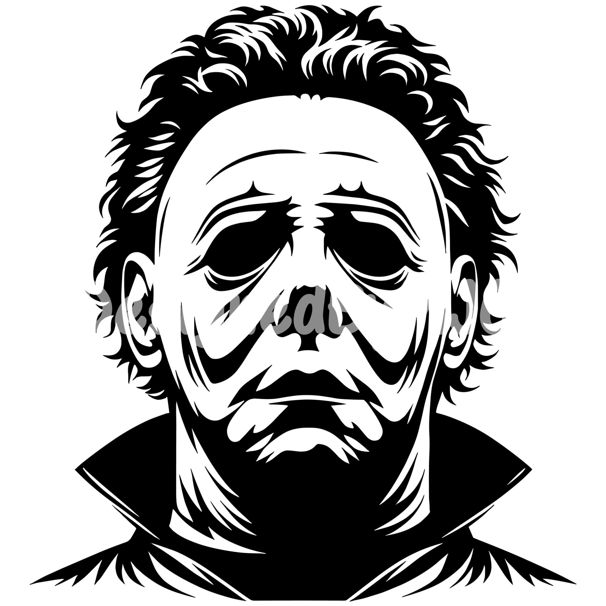 Halloween Horror Movie Killers SVG, Horror Killers Svg, Scary Movie ...