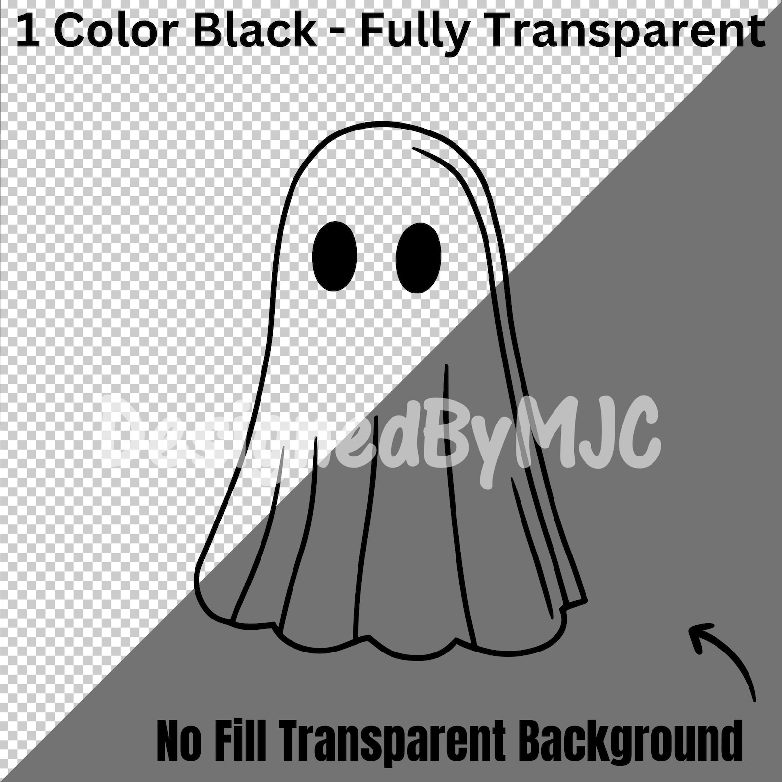 Ghost SVG, Cute Ghost Svg, Halloween Svg, Scary Ghost Svg, Ghost ...