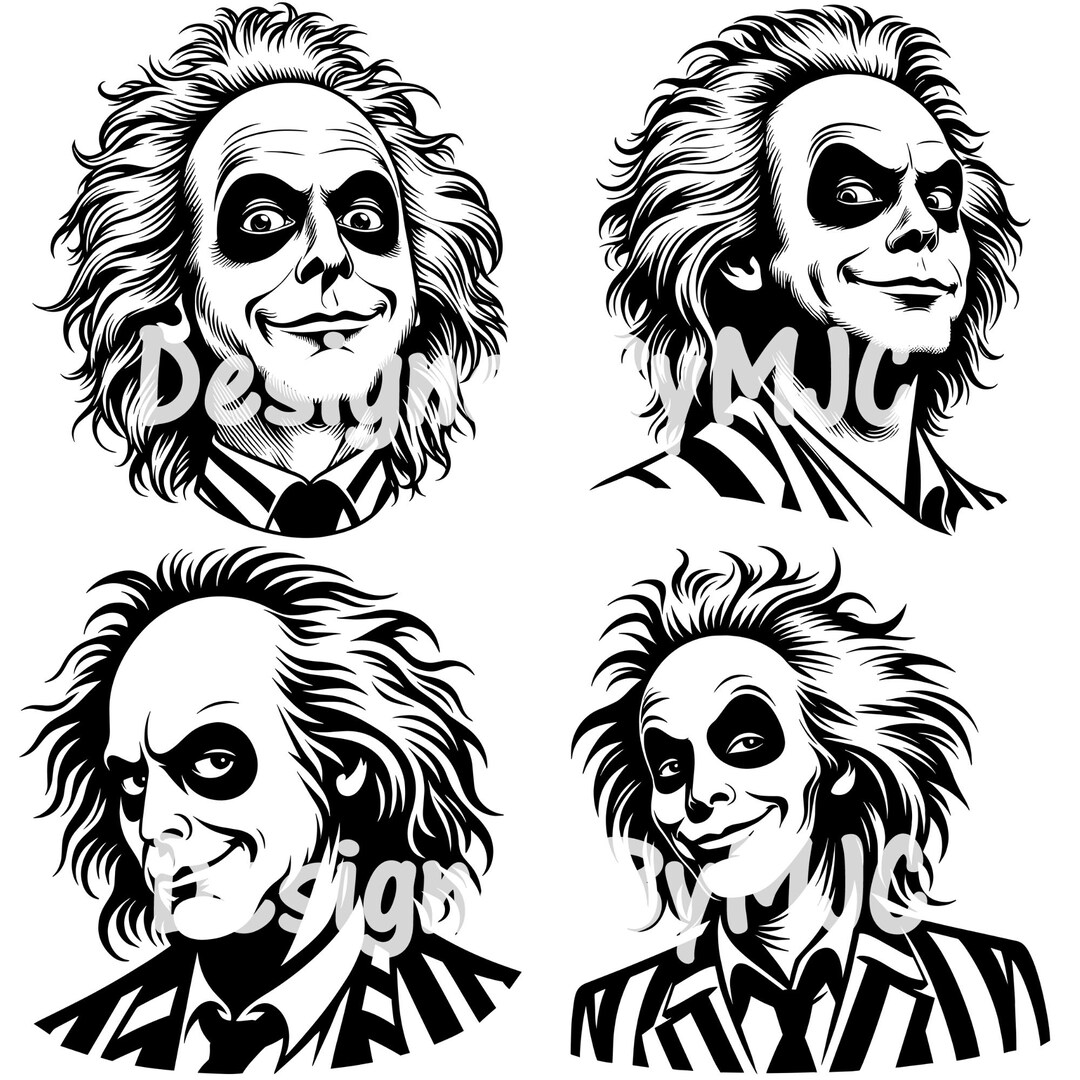 Halloween Horror Movie SVG, Horror Svg, Scary Movie Characters Svg ...