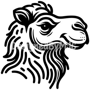 Camel SVG Bundle PNG Files, Desert Camel Svg, Camel Vector Bundle Pack ...