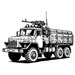 Military Truck SVG, Truck Svg, Soldier Truck Svg, Army Truck Svg ...