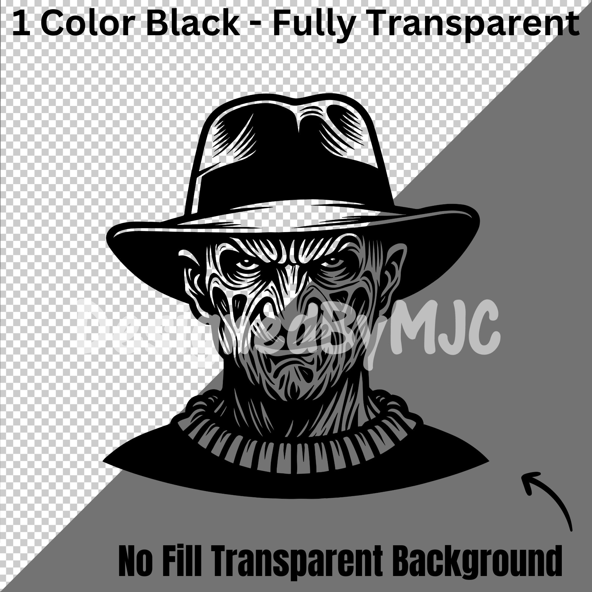 Halloween Horror Movie Killers SVG, Horror Killers Svg, Scary Movie ...