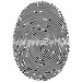 Fingerprint SVG, Fingerprint PNG, Thumbprint Clipart, Biometric Svg ...