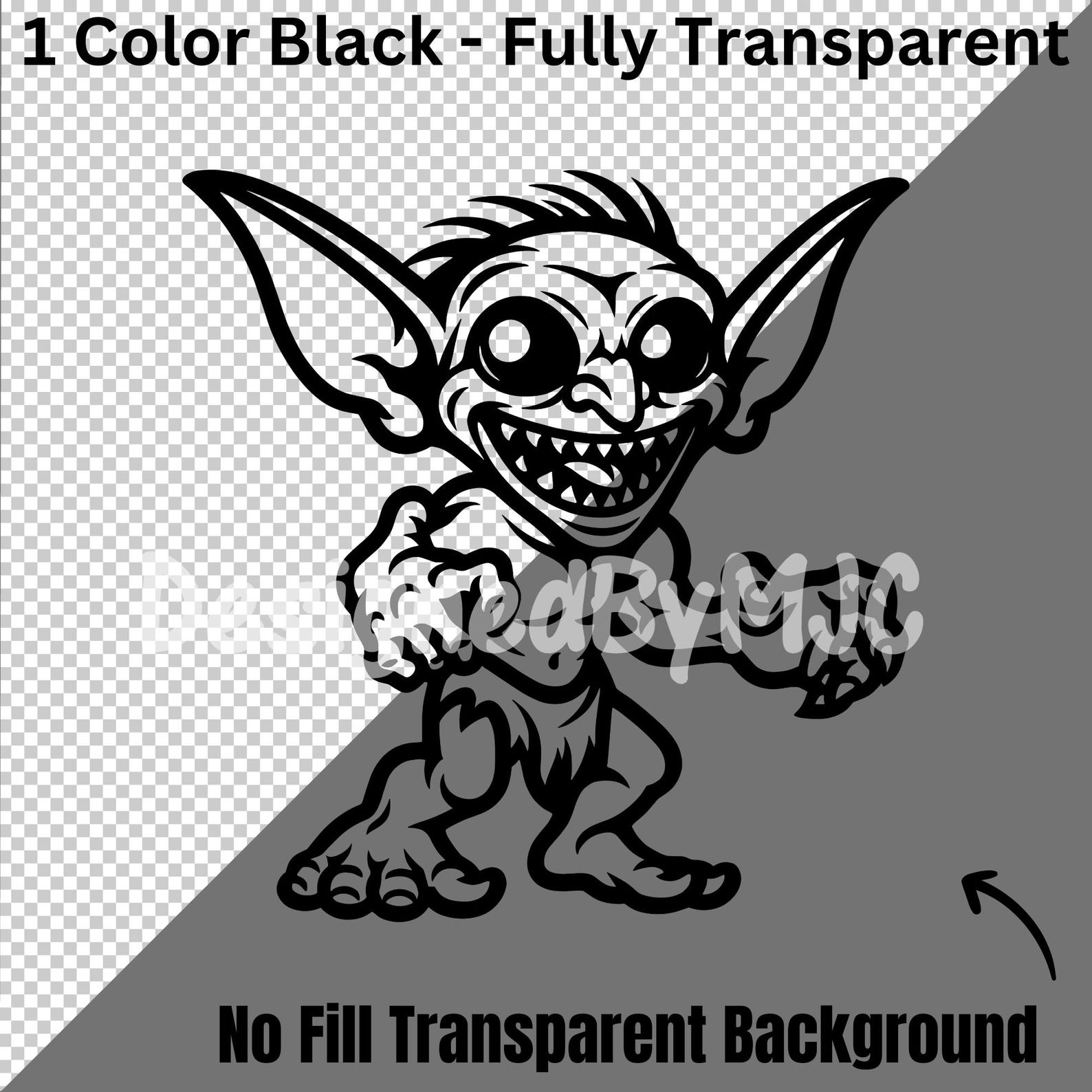 Goblin SVG Goblin PNG Goblin Clipart Goblin Vector Bundle Pack, Fantasy ...