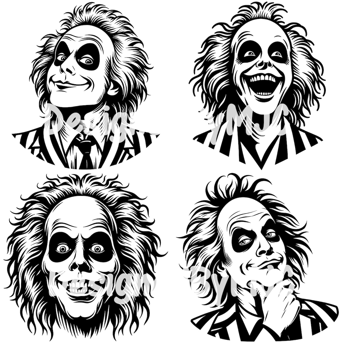 Halloween Horror Movie SVG, Horror Svg, Scary Movie Characters Svg ...