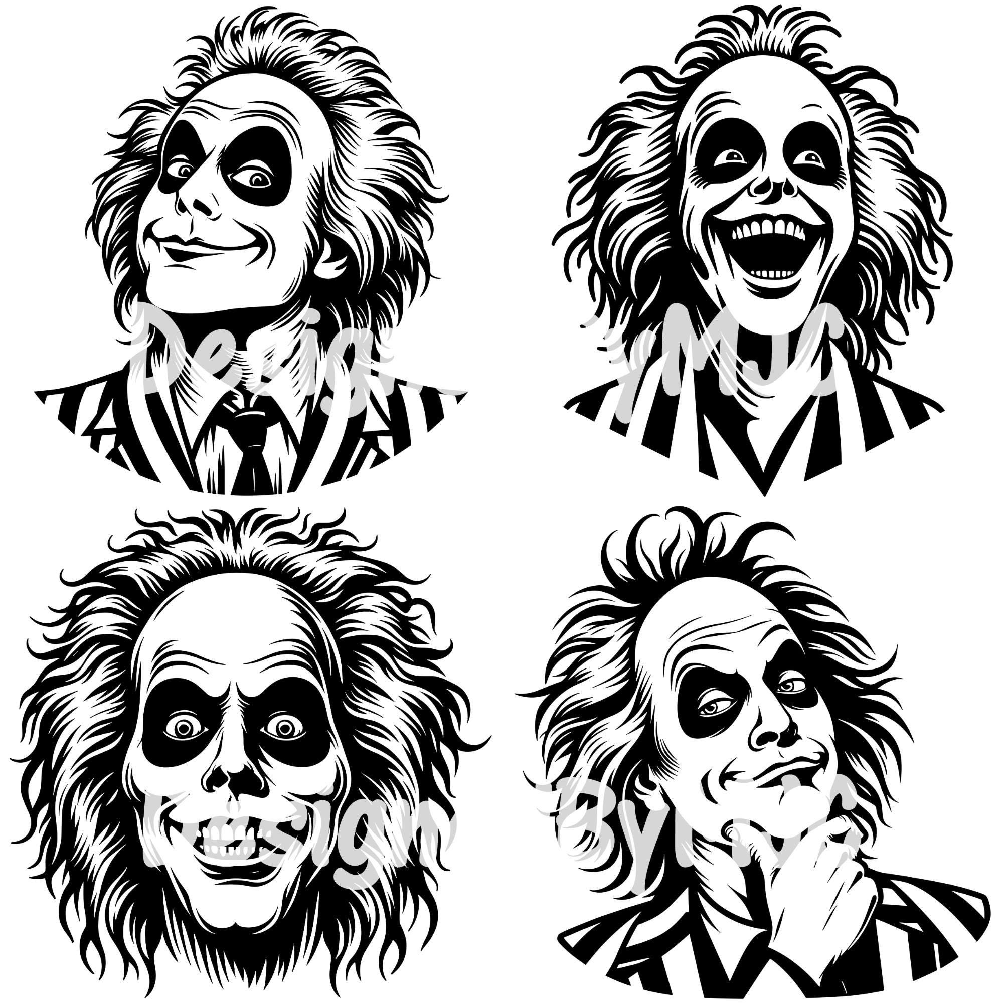Halloween Horror Movie SVG, Horror Svg, Scary Movie Characters Svg ...