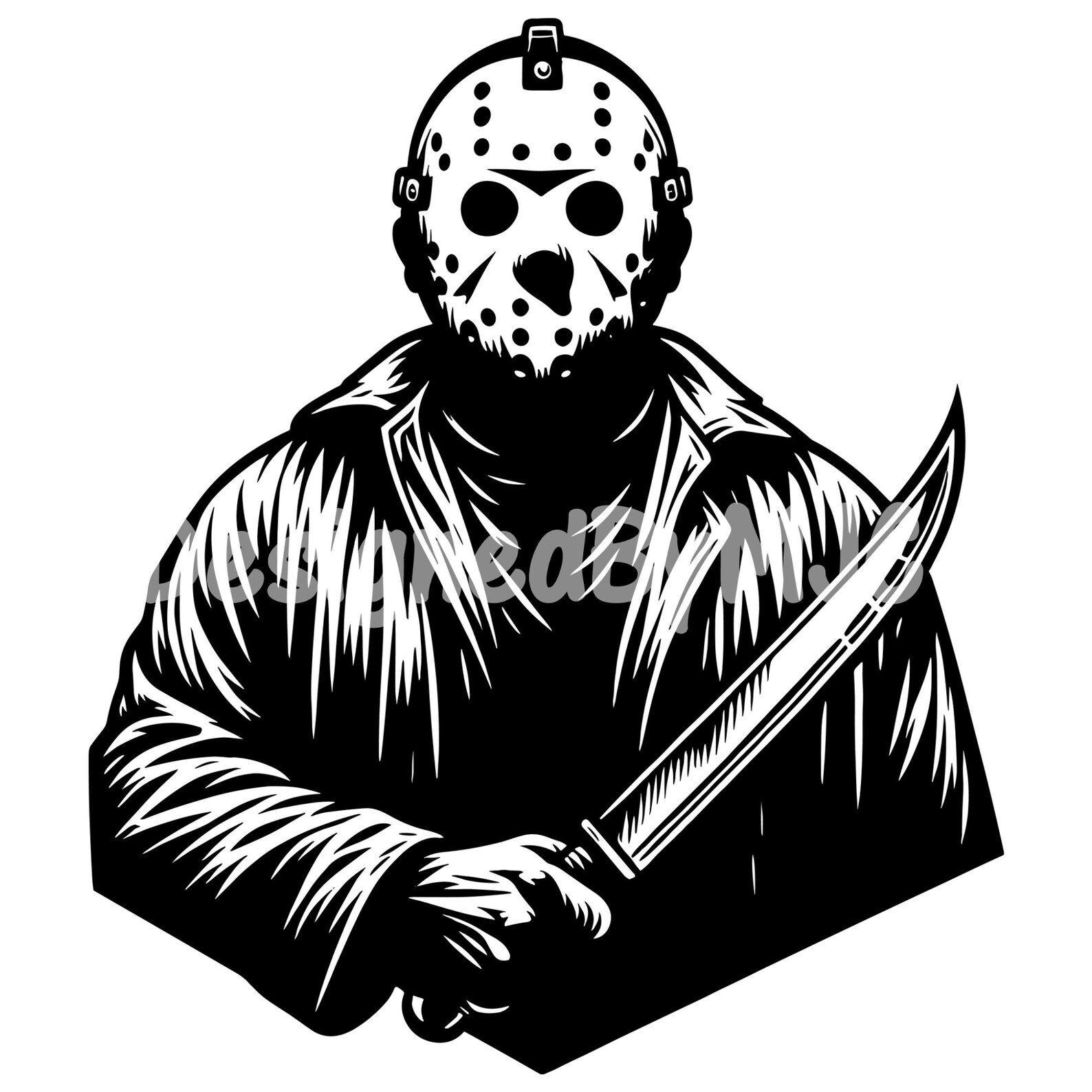 Halloween Horror Movie Killers SVG, Horror Killers Svg, Scary Movie ...