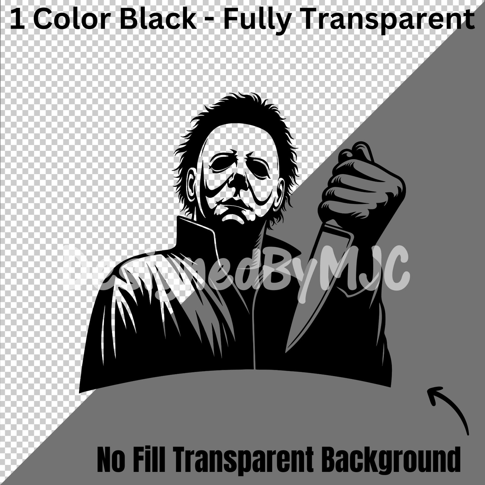 Halloween Horror Movie Killers SVG, Horror Killers Svg, Scary Movie ...