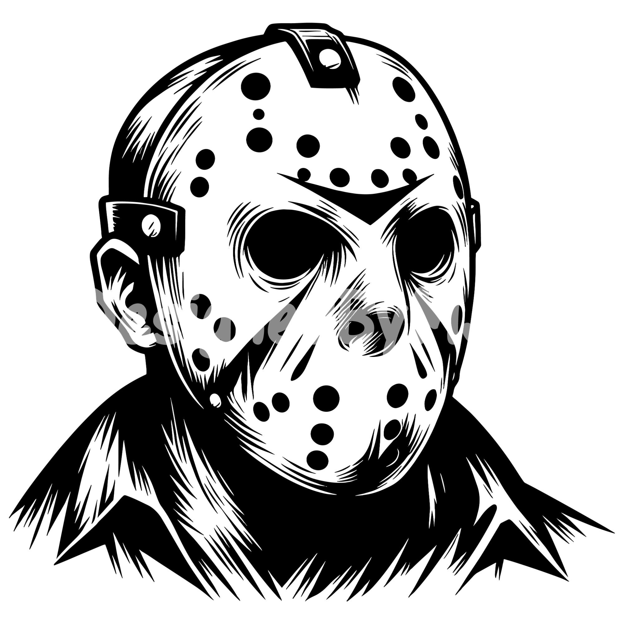 Halloween Horror Movie Killers SVG, Horror Killers Svg, Scary Movie ...