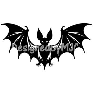 Bat Bundle Halloween SVG, Bat SVG, Halloween Decor Bats Svg, Bats ...