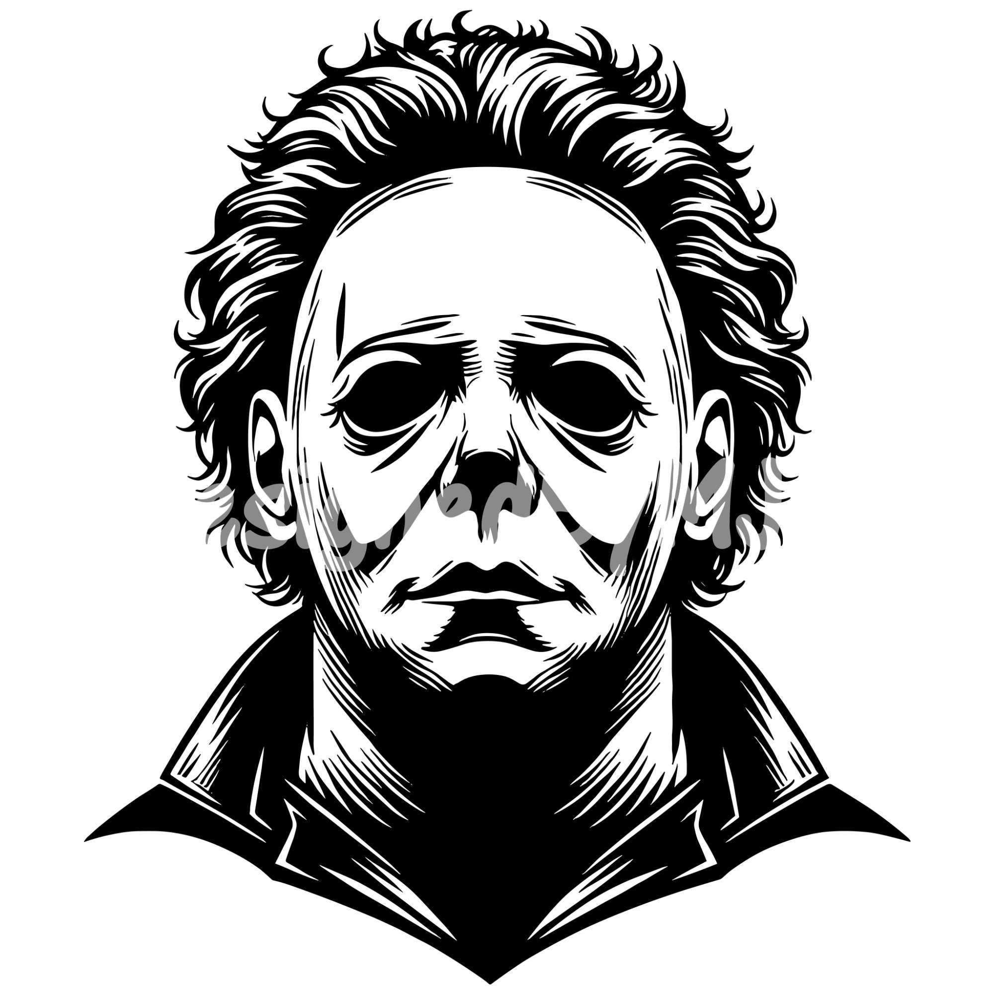Halloween Horror Movie Killers SVG, Horror Killers Svg, Scary Movie ...