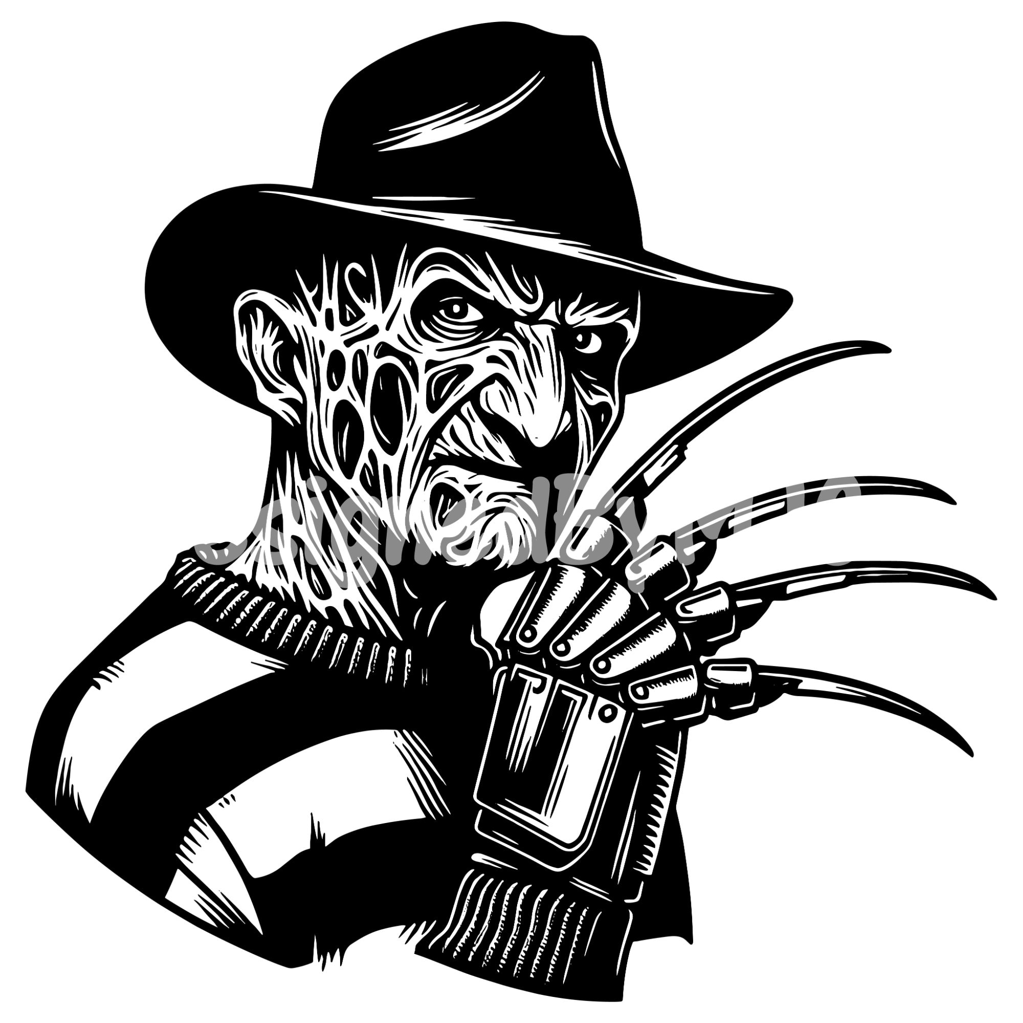 Halloween Horror Movie Killers SVG, Horror Killers Svg, Scary Movie ...