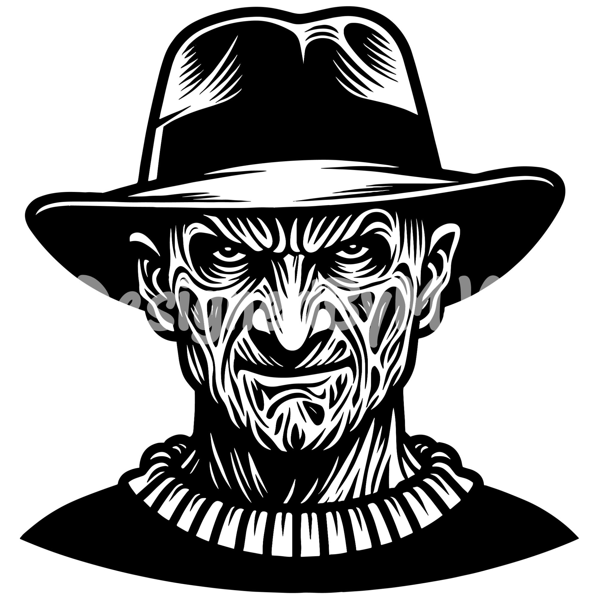 Halloween Horror Movie Killers SVG, Horror Killers Svg, Scary Movie ...