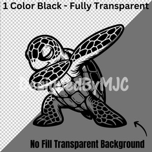 Sea Turtle SVG PNG Files, Cute Sea Turtle Svg, Baby Turtle Svg, Ocean ...