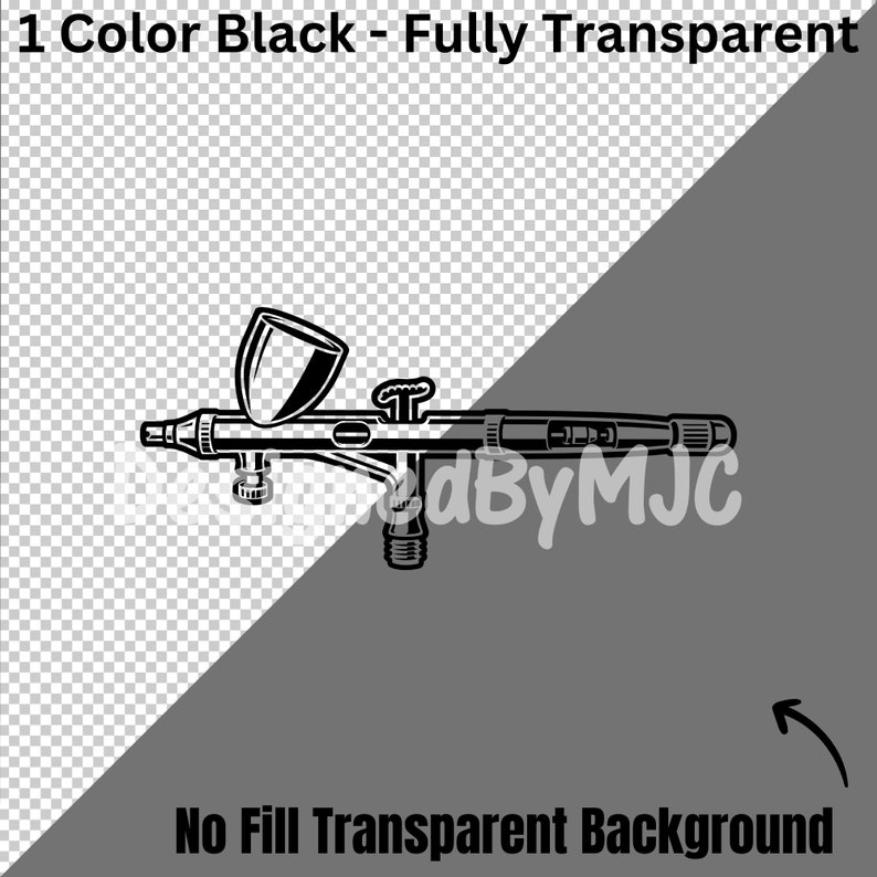 Airbrush SVG PNG, Airbrush Logo PNG, Airbrush Painting Svg, Graffiti ...