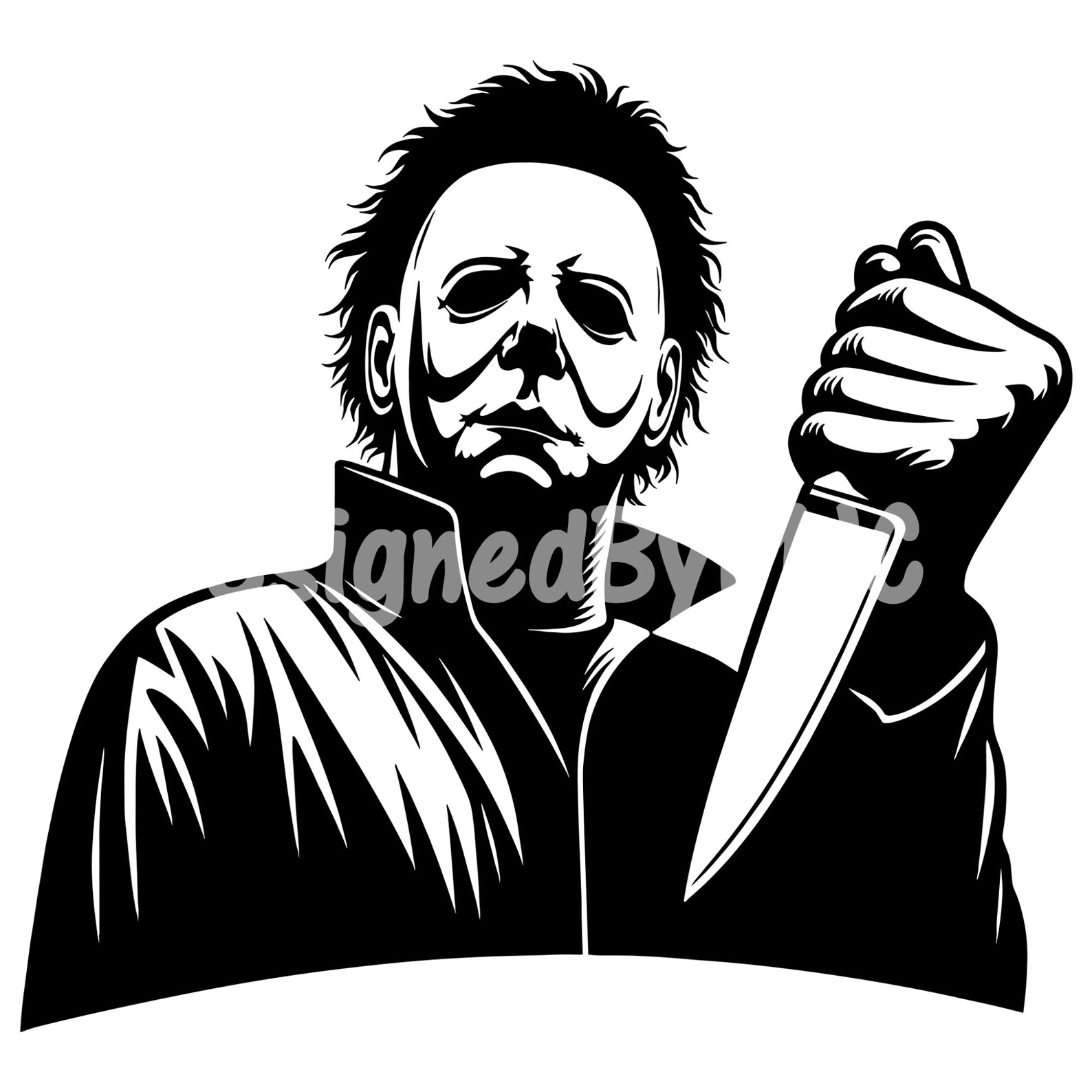 Halloween Horror Movie Killers SVG, Horror Killers Svg, Scary Movie ...