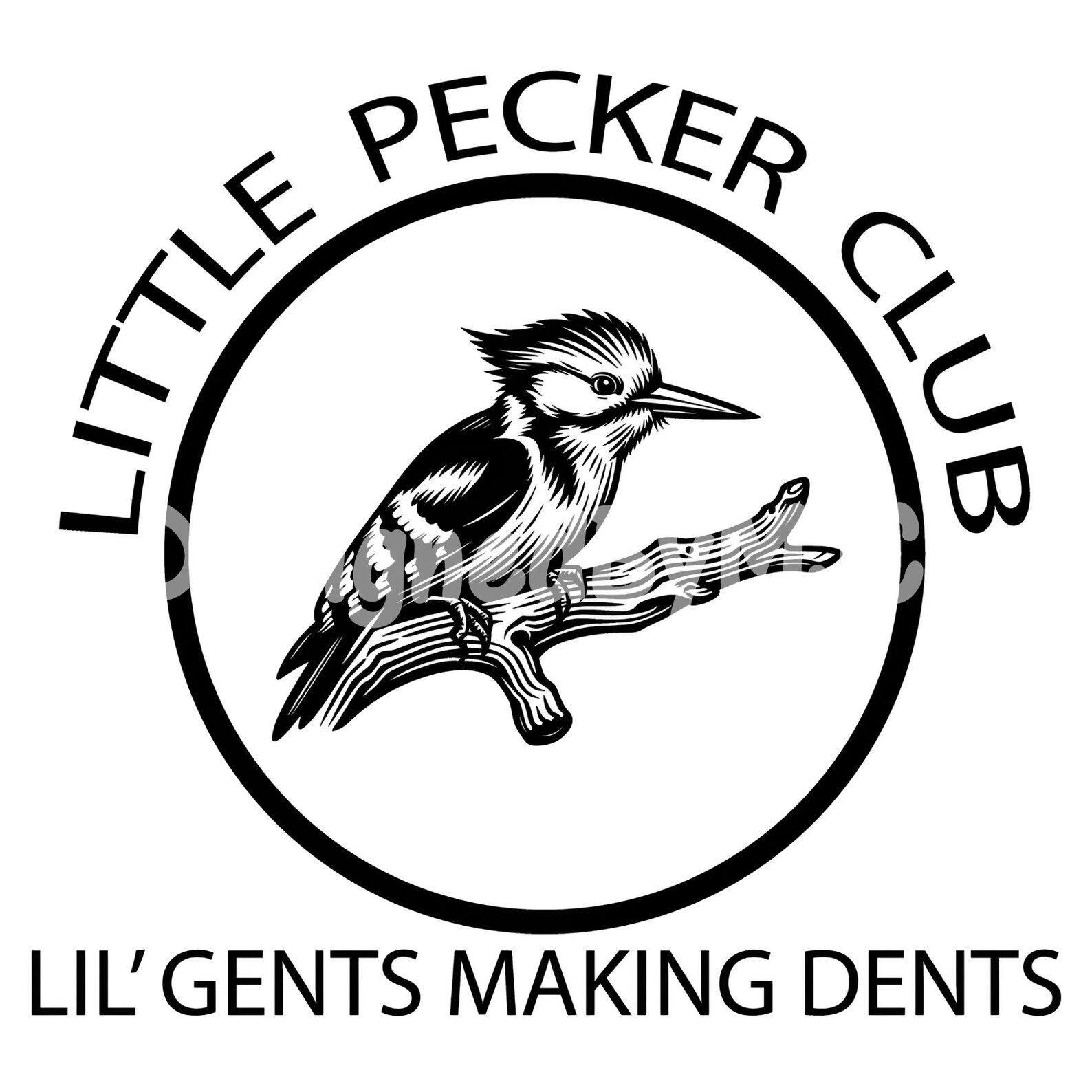 Little Pecker Club SVG PNG, Sublimation Design, Funny Woodpecker Meme, Funny Bird Svg Png, Lil ...