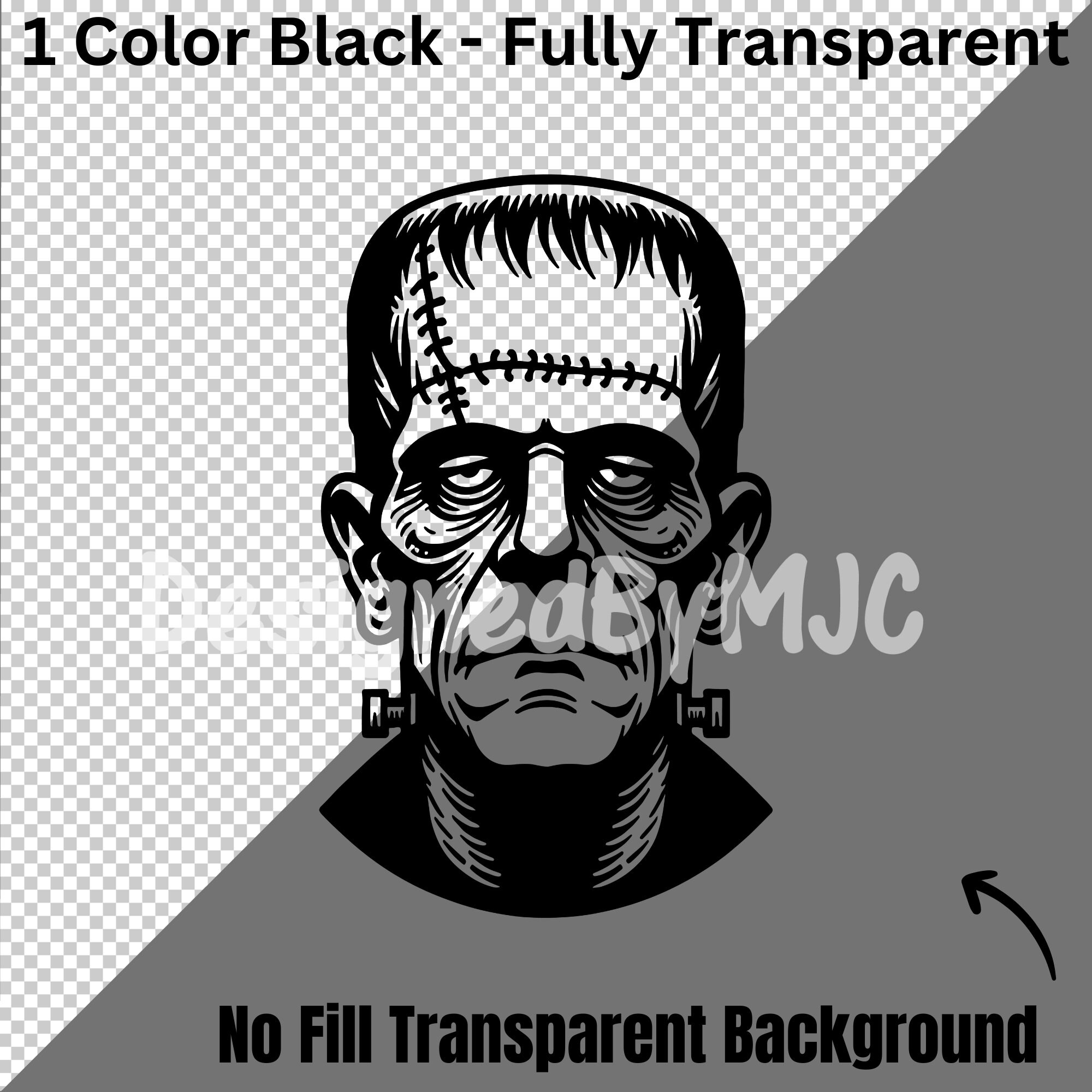 Halloween Horror Frankenstein SVG, Horror Killers Svg, Scary Movie ...