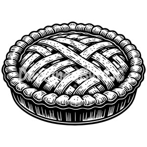 Holiday Pie SVG, Thanksgiving Dessert SVG, Apple Pie, Blueberry Pie ...