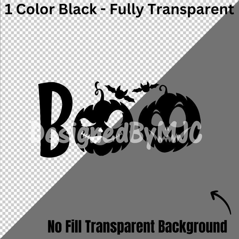 Halloween Boo SVG, Pumpkin SVG File, Jack O Lantern Svg, Halloween SVG ...