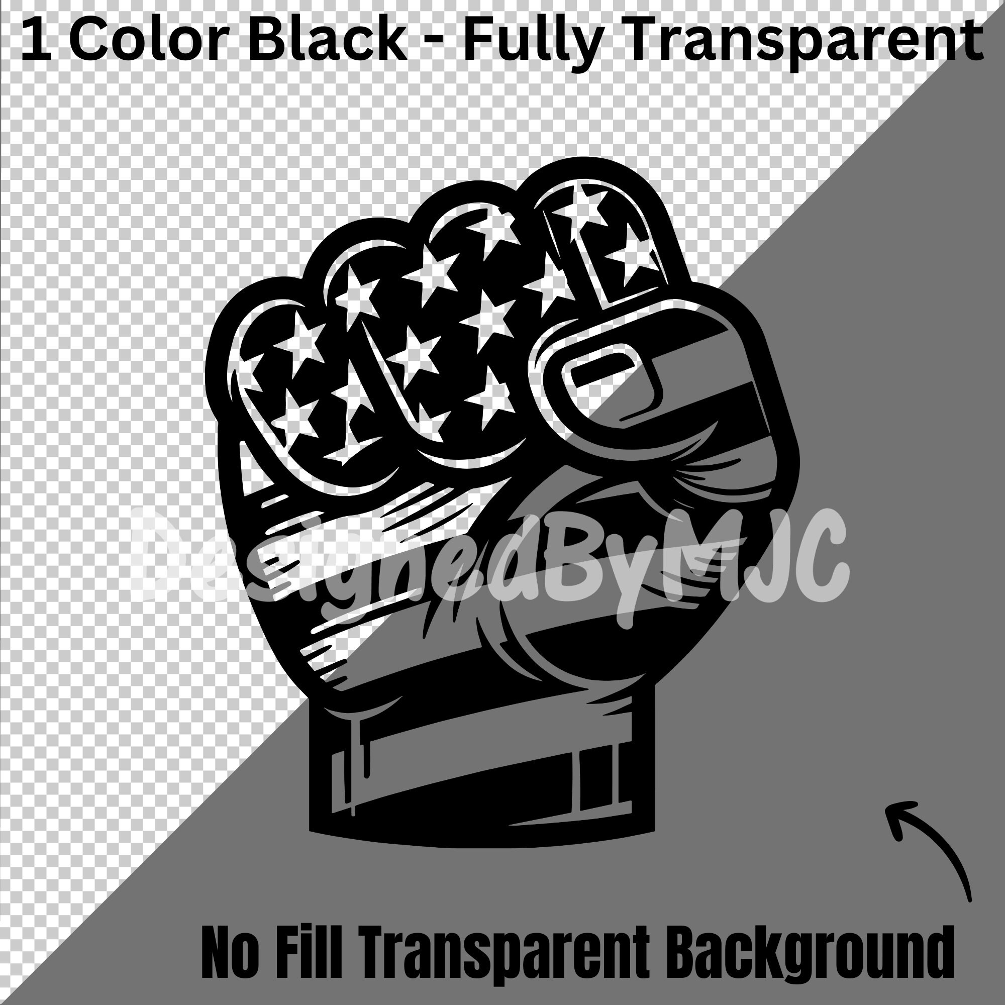 American Flag Fist SVG, Trump Fight Svg, Trump Shot Svg, Trump Shooting ...