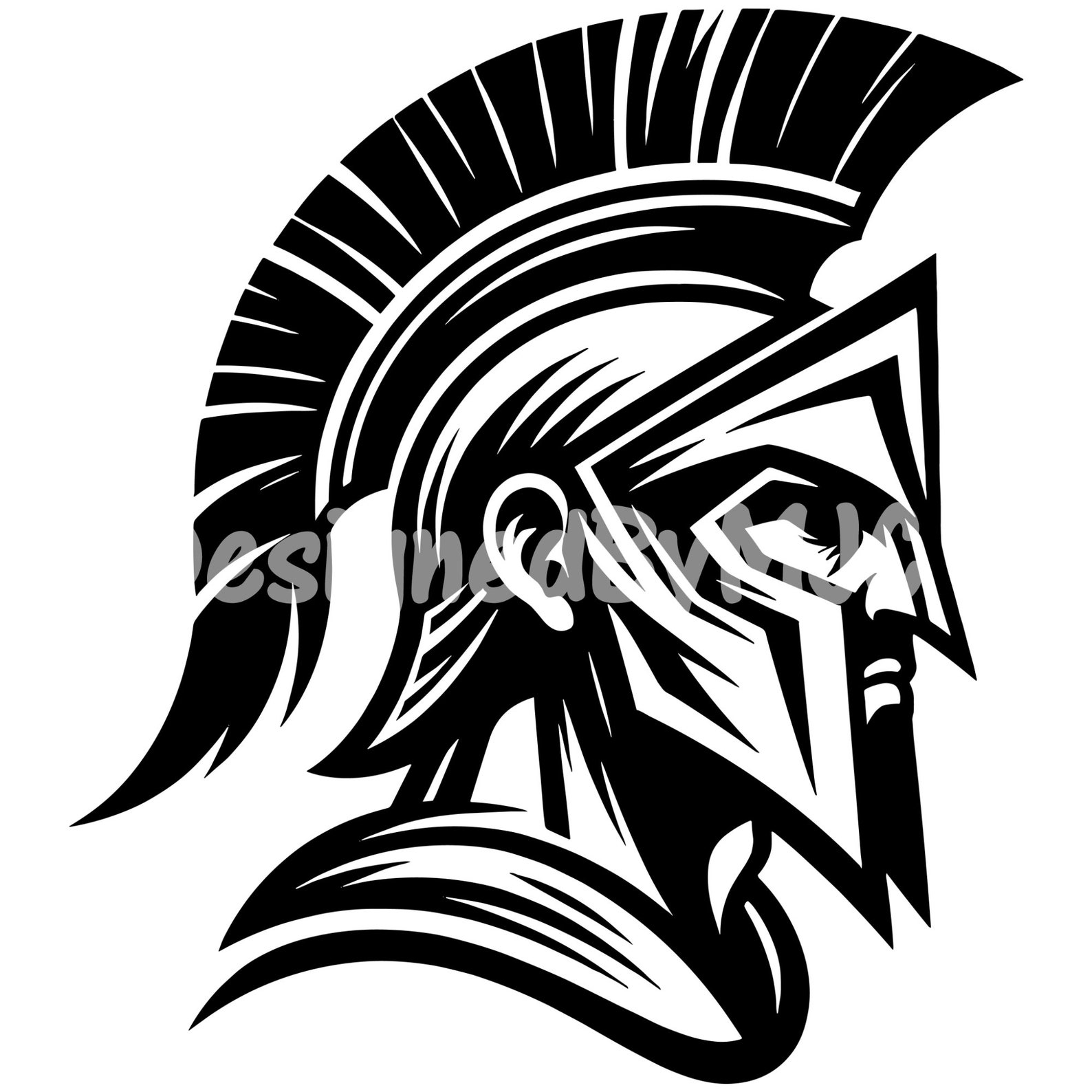 Spartan SVG Bundle, Spartan Warrior Clipart, Ancient Greek Warrior SVG ...