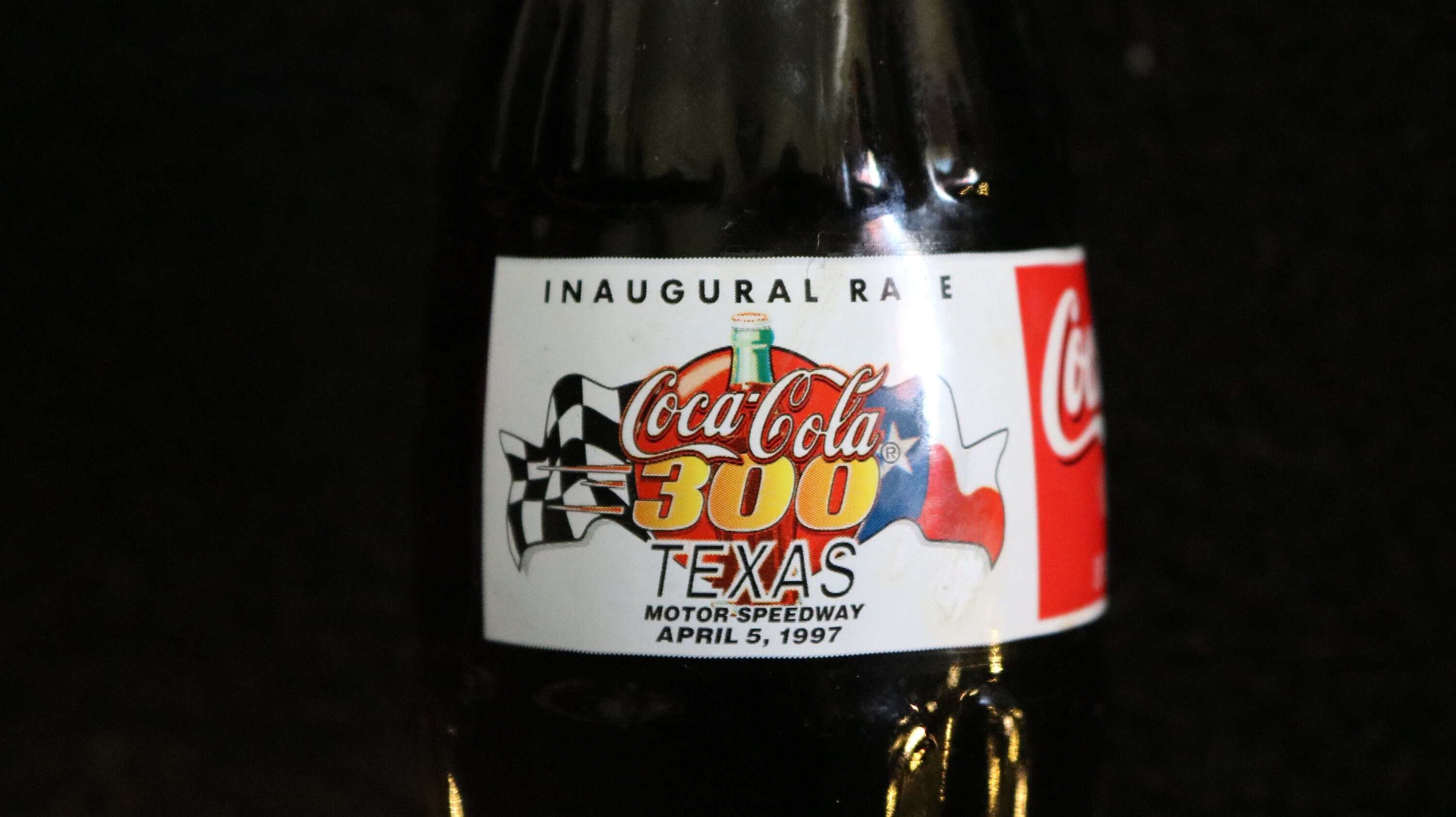 90s Collectible Glass Coke Bottle 8oz Coke 90s Coca-cola Coke Bottle ...