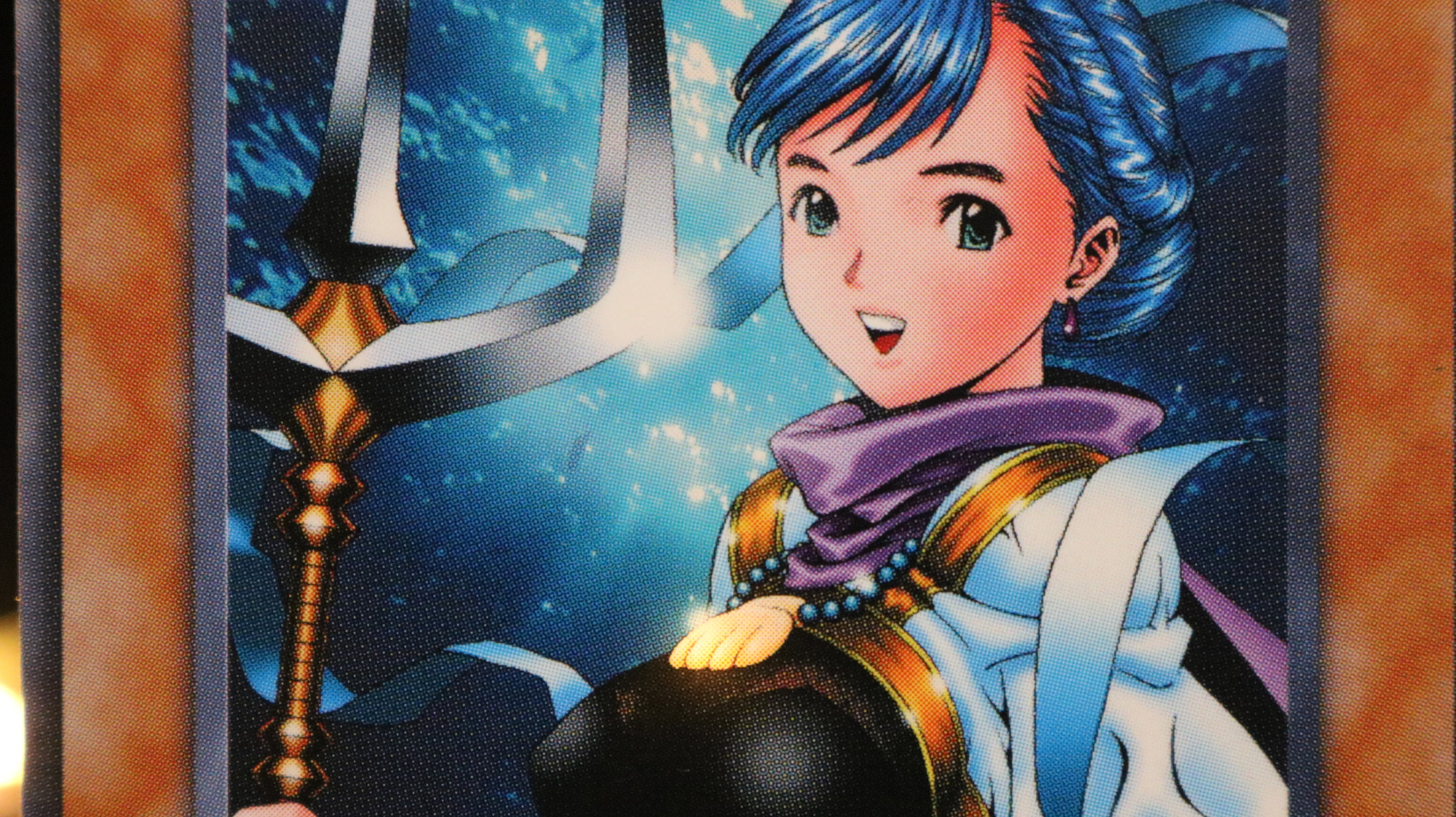 Yu-gi-oh Card, Maiden of the Aqua Vintage Collectible Trading Card ...