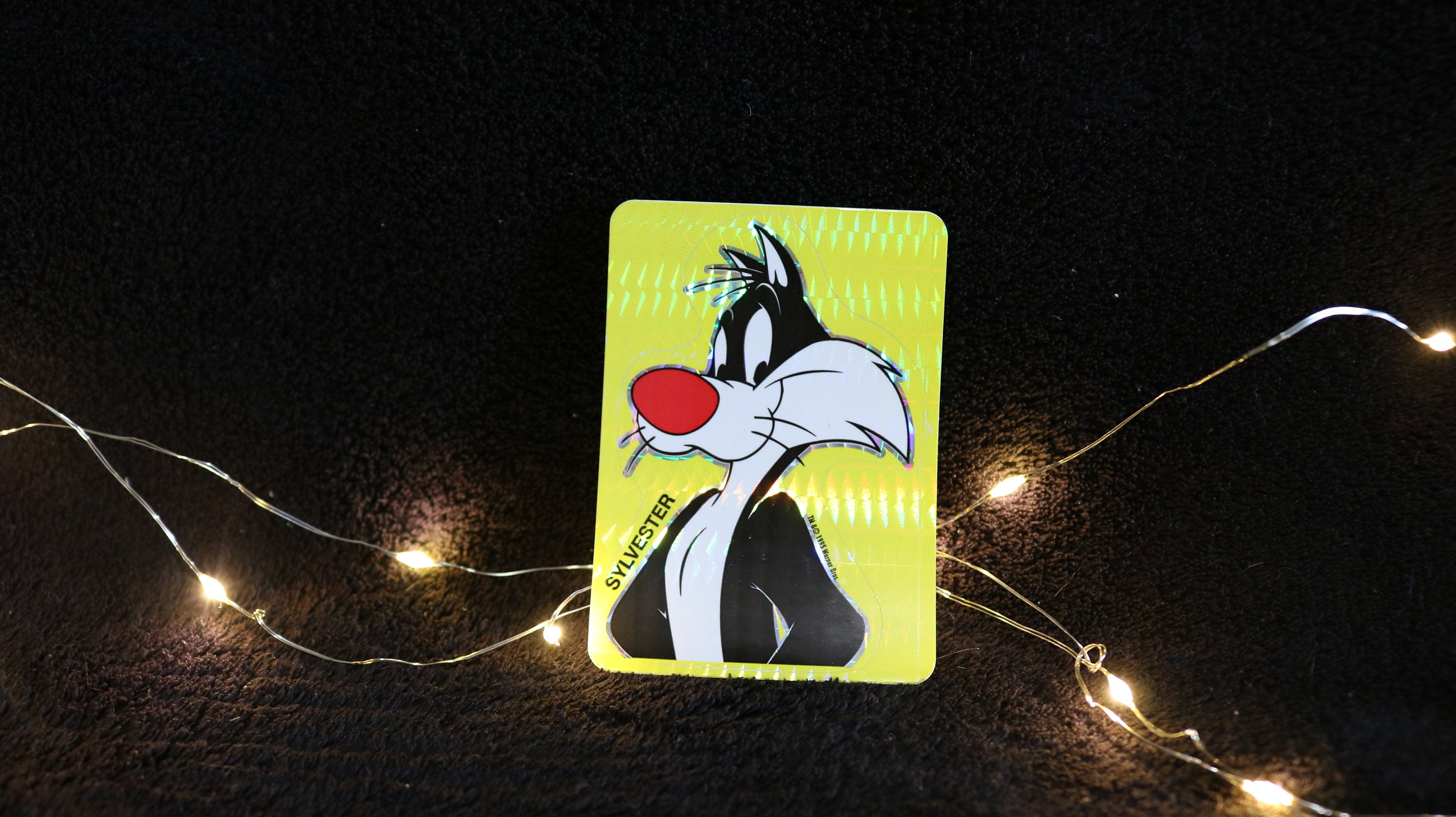 Sylvester Sticker | 90s Sticker | 1995 Warner Bros | Stickers | 90s ...