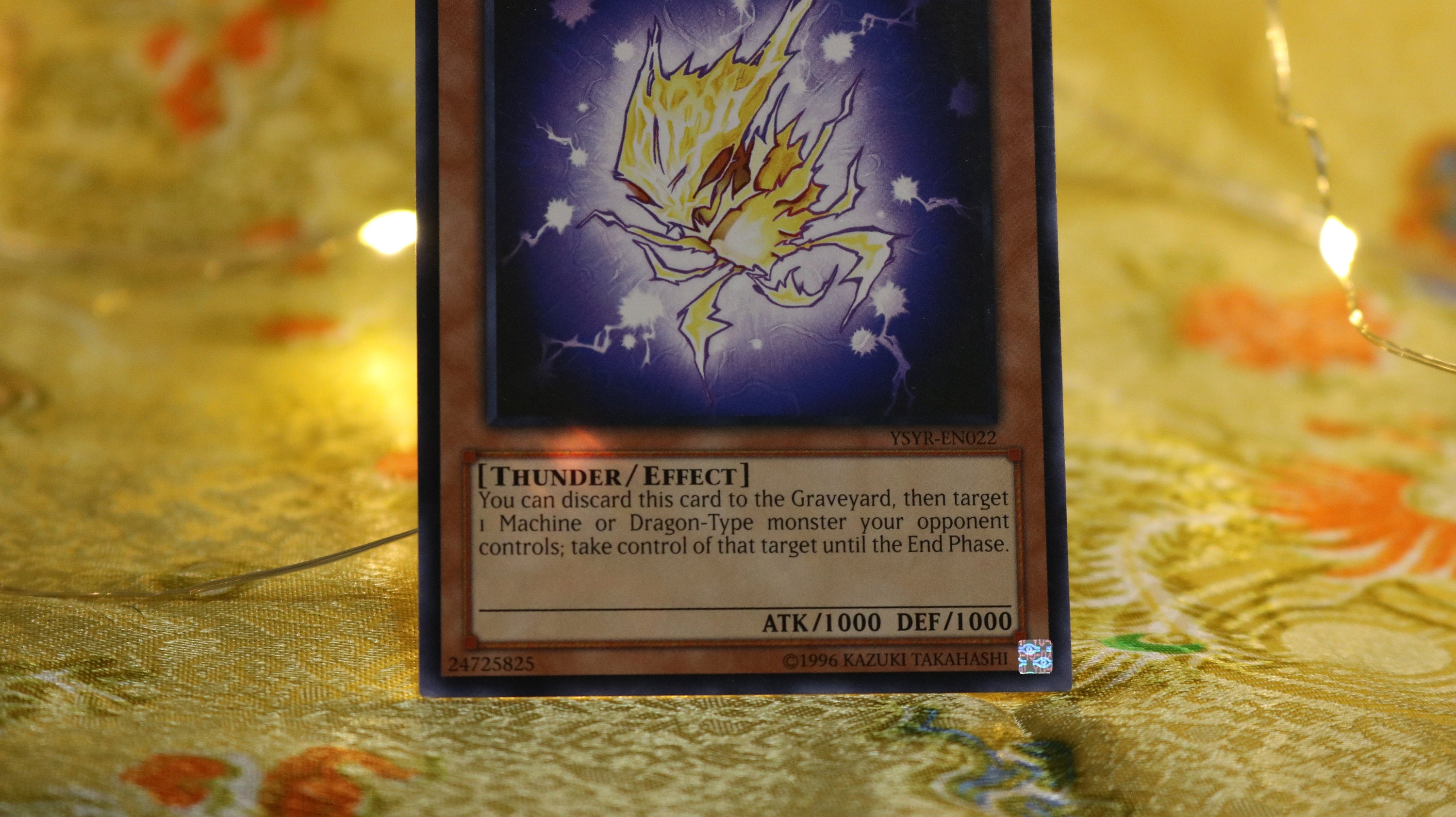 Electric Virus Yugioh Trading Cards 90s Vintage Retro Yugioh Trading ...