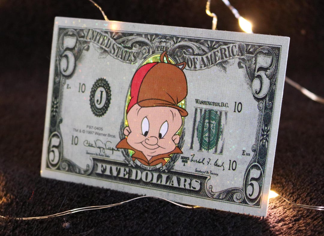 Elmer Fudd | Looney Tunes | Classic Cartoons | Stickers | Decals ...