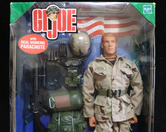 G.I. JOE | GI Joe Action Figure | Vintage G.I. Joe | Action Figures ...