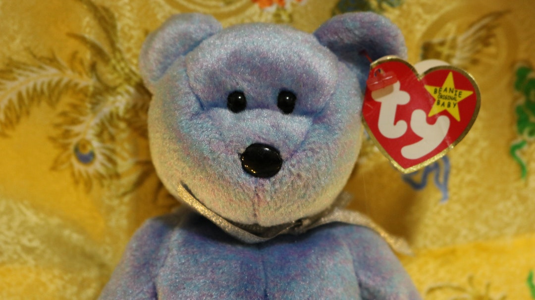 Clubby II | Clubby 2 | TY Beanie Baby | Excellent Condition | Rare ...