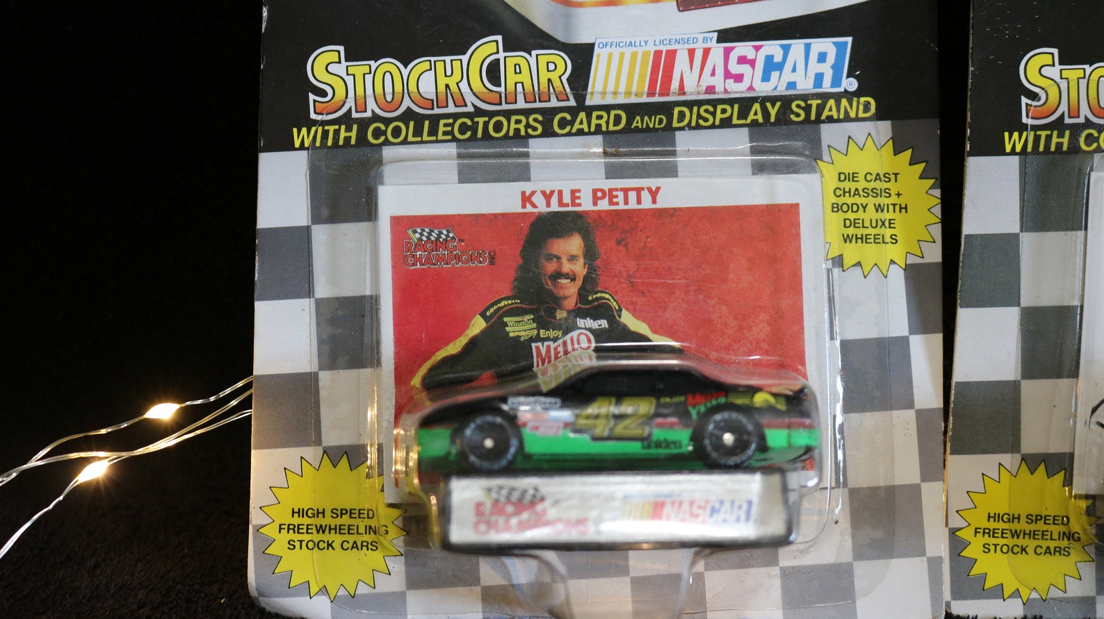 NASCAR | Richard Petty | Kyle Petty | Bill Elliott | Vintage | 90s ...