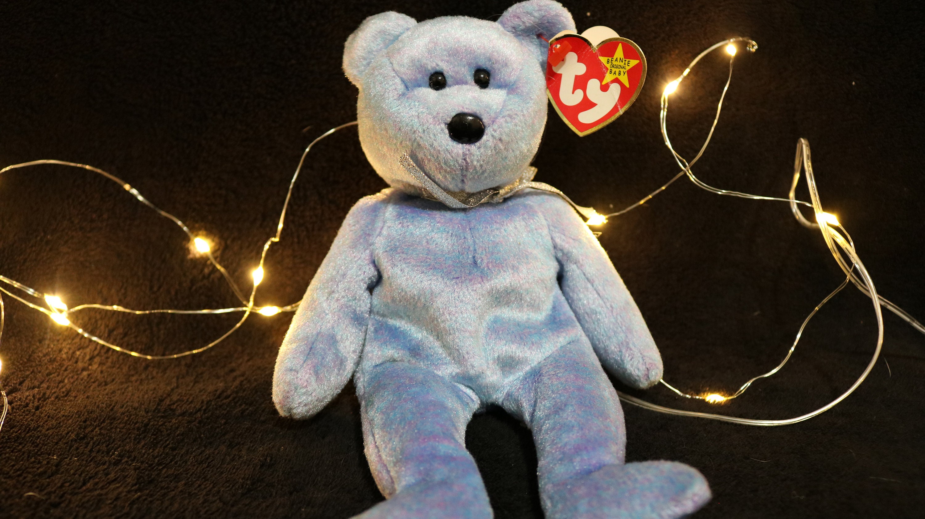 Clubby II Clubby 2 TY Beanie Baby Excellent Condition Rare Collectible ...