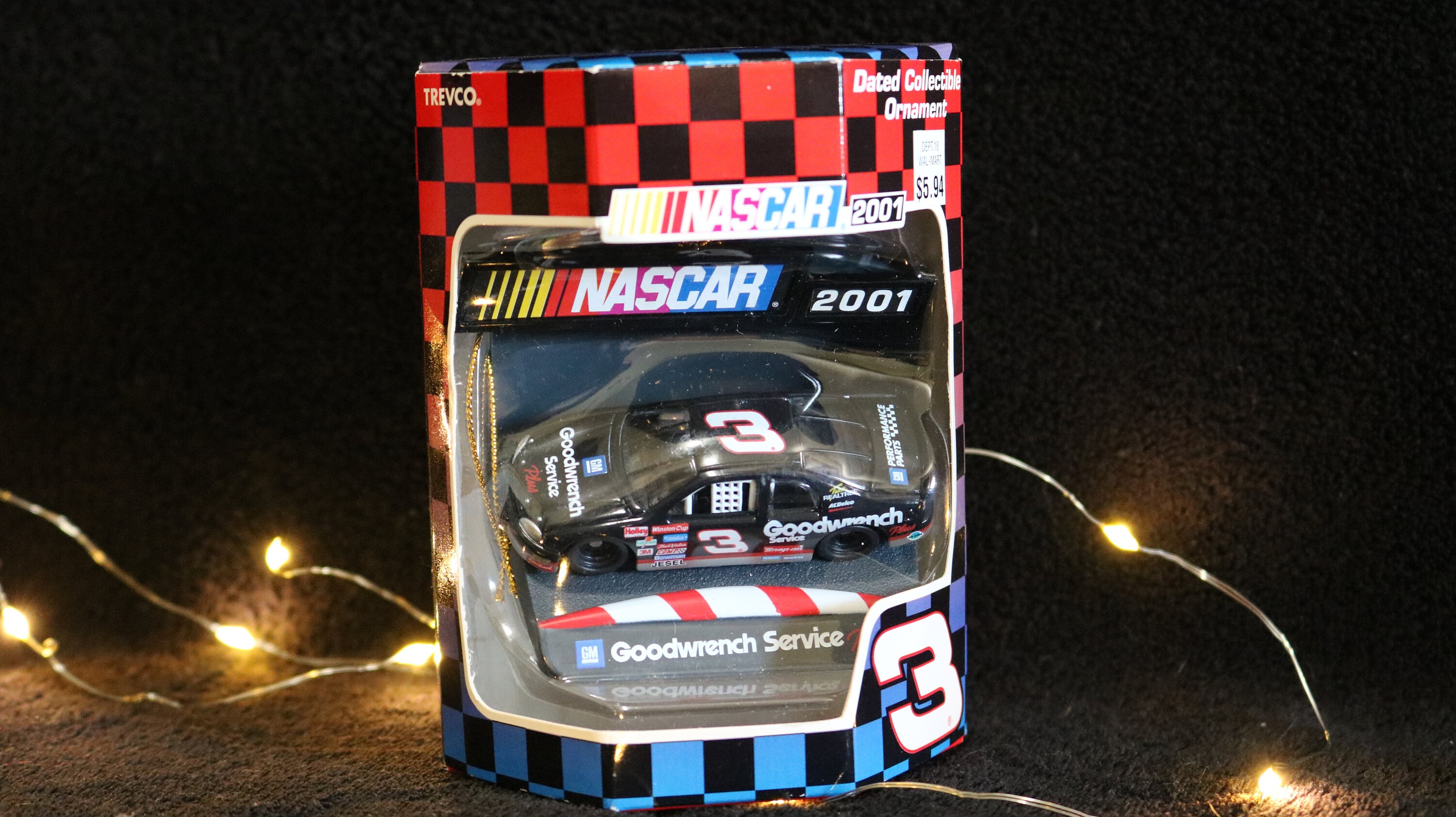 Nascar Ornament NASCAR Dale Earnhardt Nascar Collectibles Dale ...