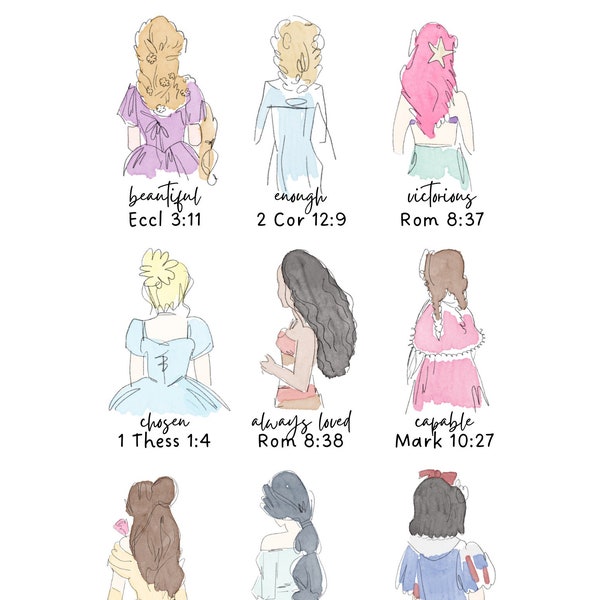 I Am a Princess - Etsy