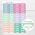 IEP Meeting Planner Stickers for Teachers | Special Education Teacher ...
