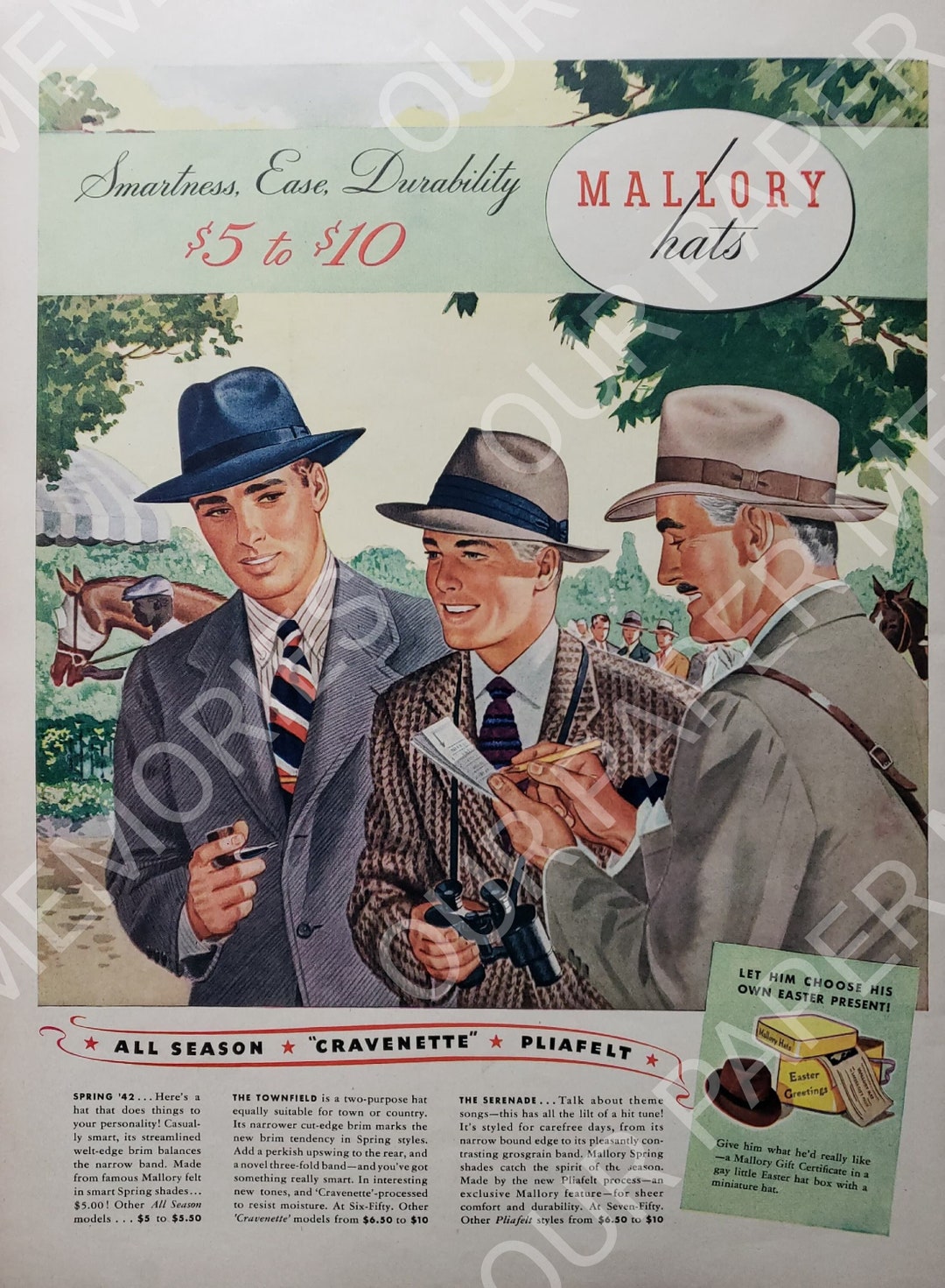 Mallory Hat for Men Affordable Advert All Season Wearable Sporty Hat ...