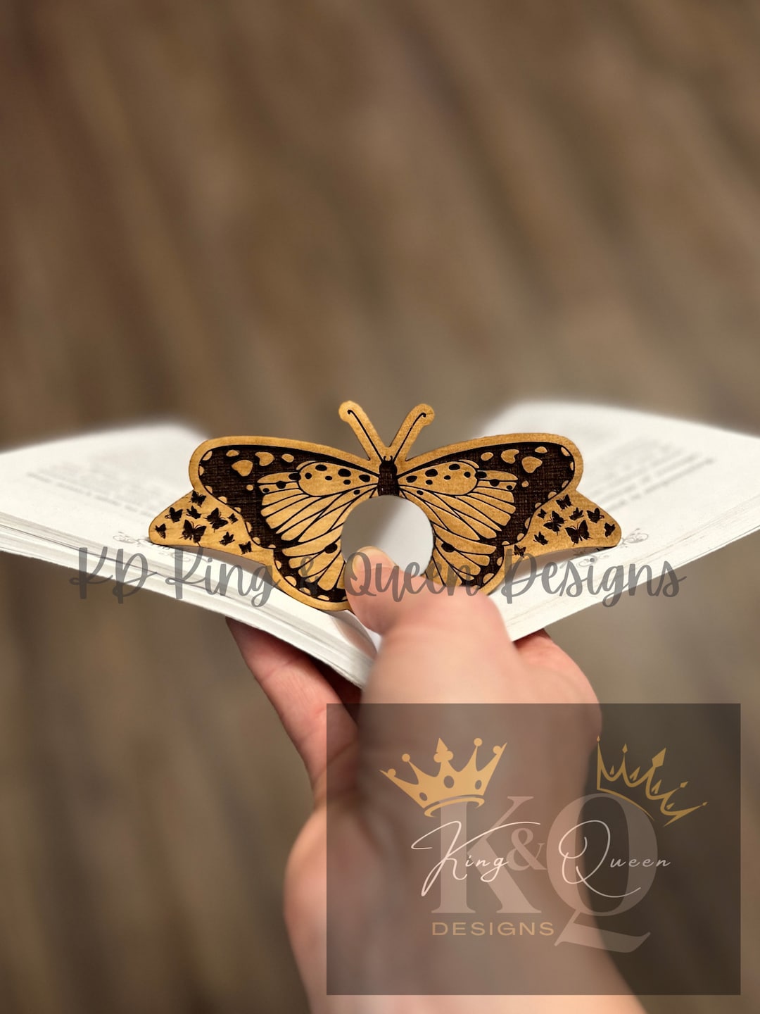 Butterfly Book Buddy - Butterfly Shape SVG - Etsy