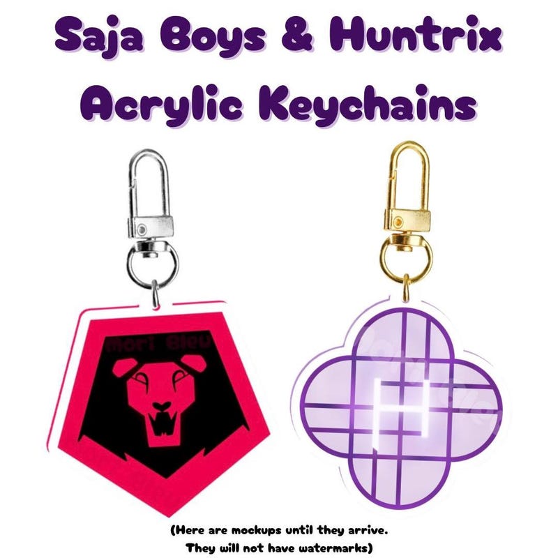 Saja Boys Fanart - Etsy