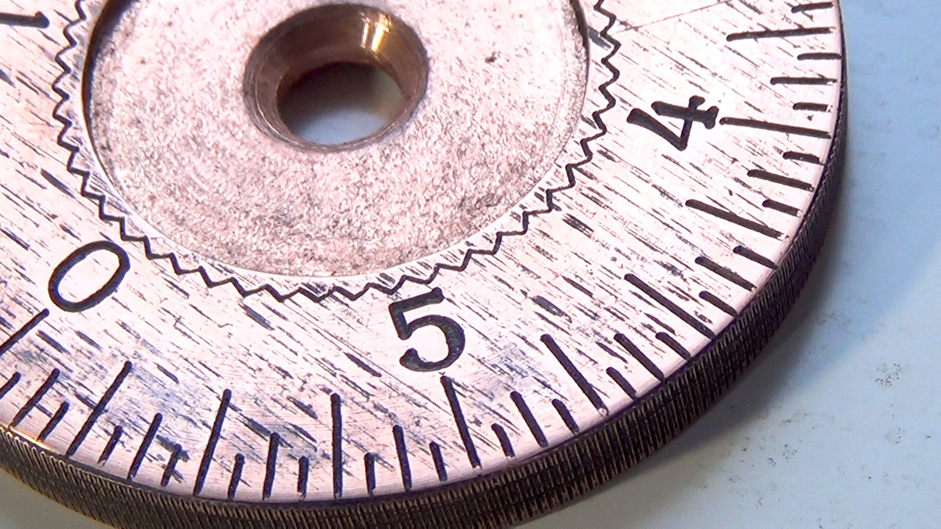 Every Day Carry Coin | Measuring Tools | Custom Coin | Сoin Ruler ...