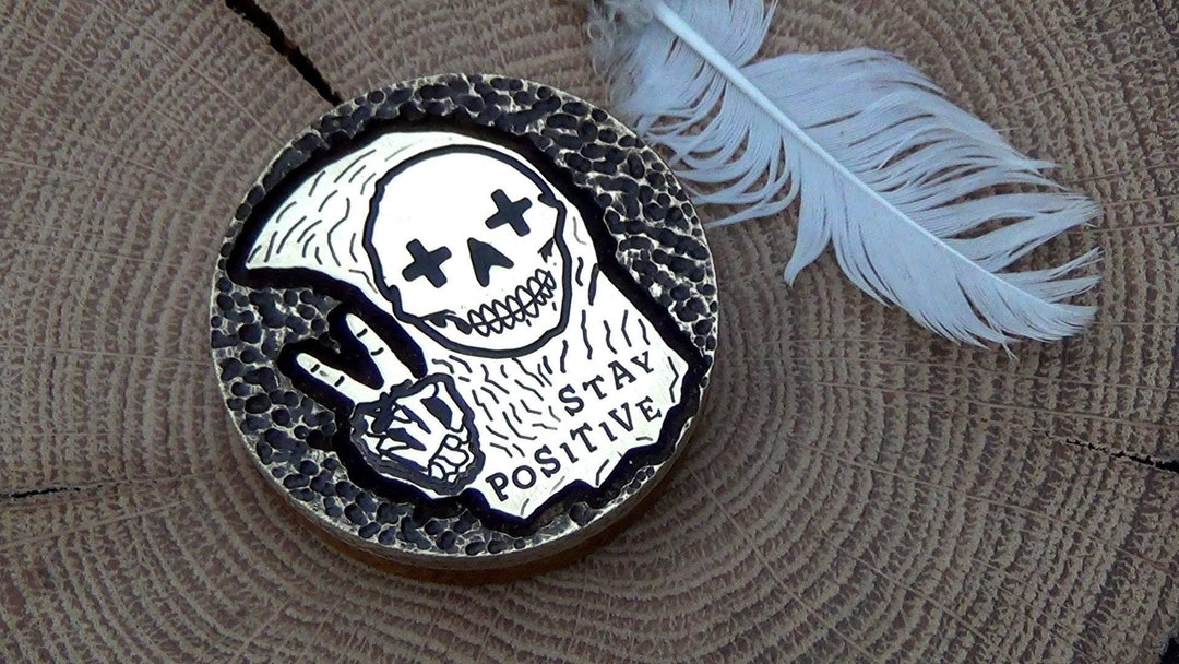 This Fidget Toy Will INSPIRE You! Every Day Carry, Challenge Coin ...