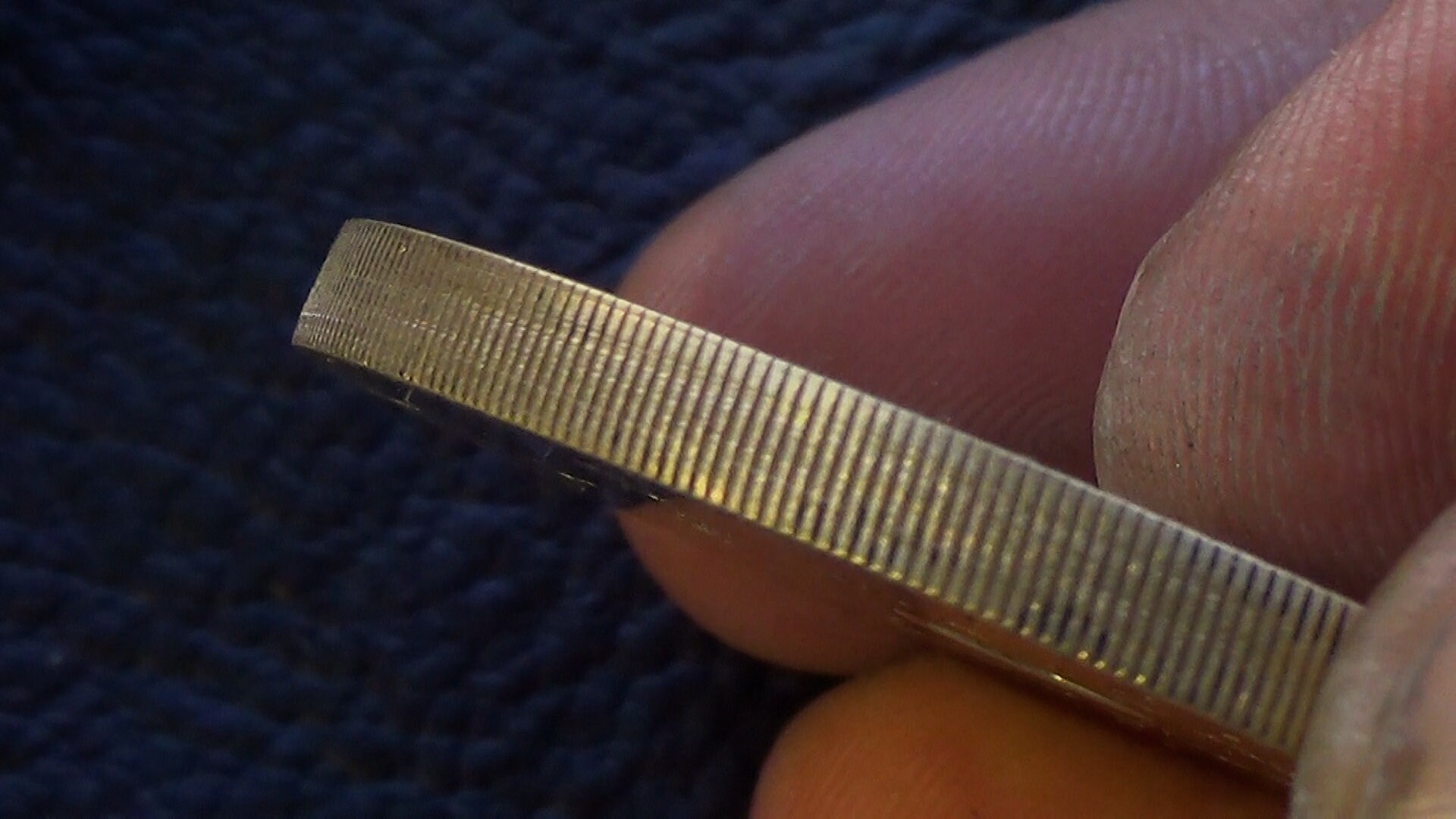 Every Day Carry Coin Personalized Coin Measuring Tools Custom Coin ...