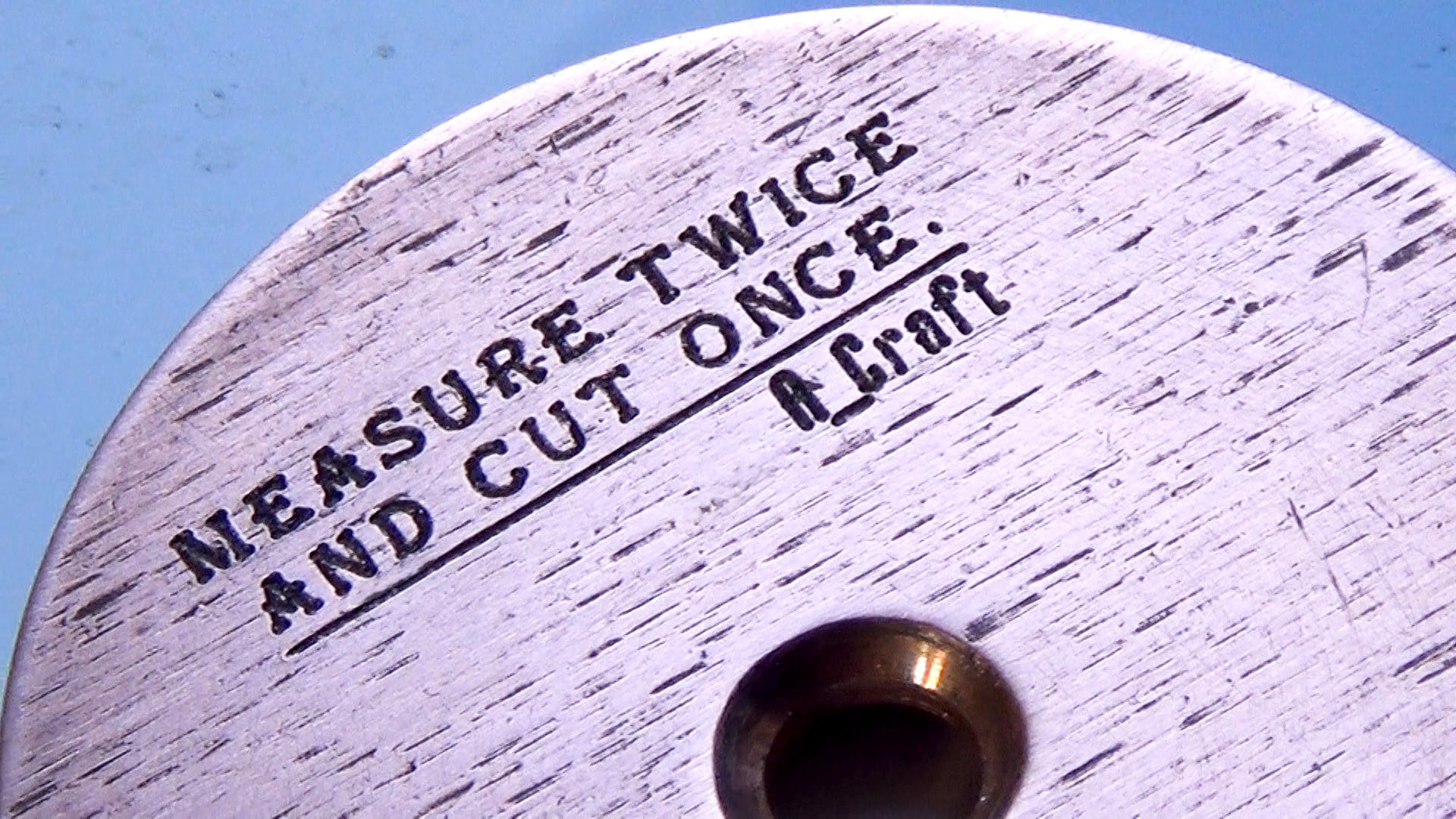 Every Day Carry Coin Measuring Tools Custom Coin Сoin Ruler Iron Gifts ...