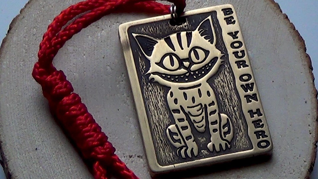This Magic Talisman Will Bring Good Luck! Every Day Carry, Challenge ...