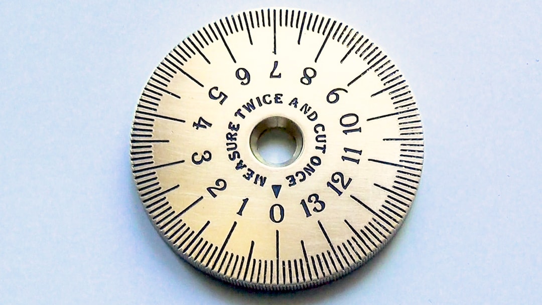 Pocket Tool - Every Day Carry Coin | Custom Coin | Metric or Imperial ...