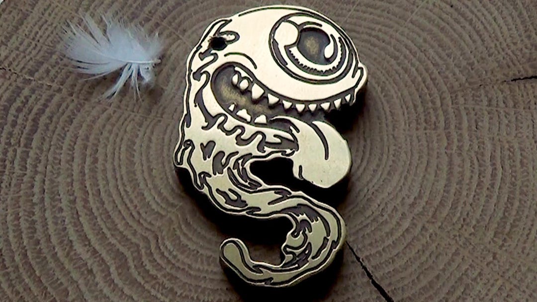 MAGIC CYCLOPS! Fidget Toy for Support! Every Day Carry, Challenge and ...